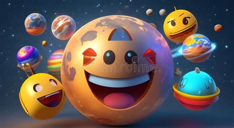 World Emoji Day Emojis Share Feelings Stock Illustration Illustration