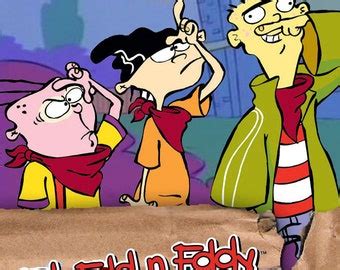 Ed Edd And Eddy Complete Series Etsy