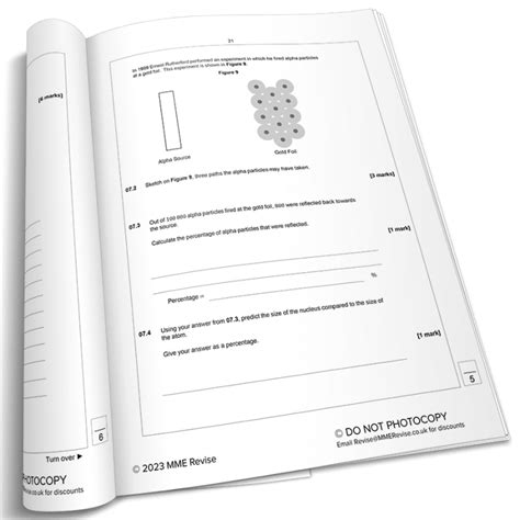 Aqa Gcse Physics Predicted Papers 2025 Mme