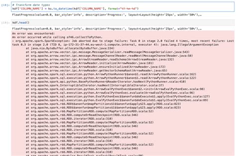 Cant Convert Object Type Column To Datetime64 With Todatetime · Issue
