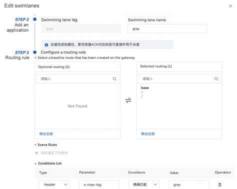 Application Of The Wasm Plug In In End To End Canary Release Alibaba