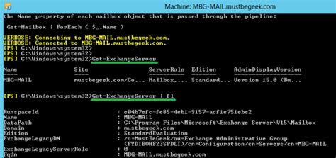 Install Exchange Server In Windows Server MustBeGeek