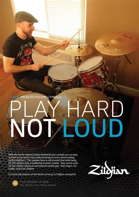 Gen16 Reduced Volume Ad With Jimmy Pemberton Design And Photo By Chris