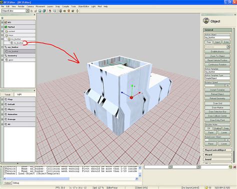 Tutorial 5 Importing The Bunker Classic Battlefield Modding Wikia Fandom