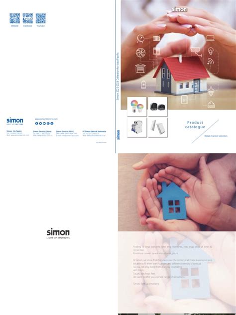 Simon Retail Catalogue Pdf