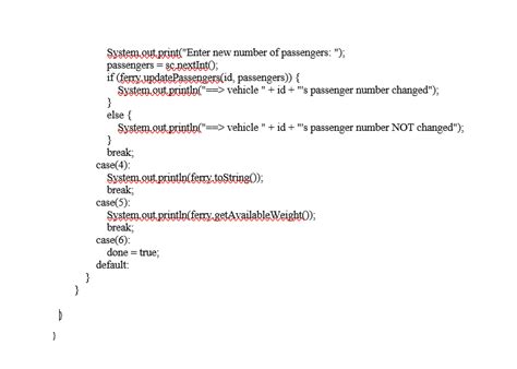 Solved Please Program This Question In Java The Code Is On The