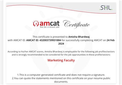 amisha bhardwaj on linkedin careergrowth certificationsuccess