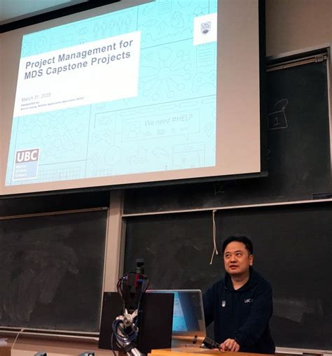 capstoneproject projectmanagement ubcmds datascience