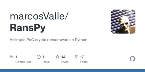 Github Marcosvalleranspy A Simple Poc Crypto Ransomware In Python