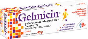 Gelmicin Crema Super Farmacia Universal