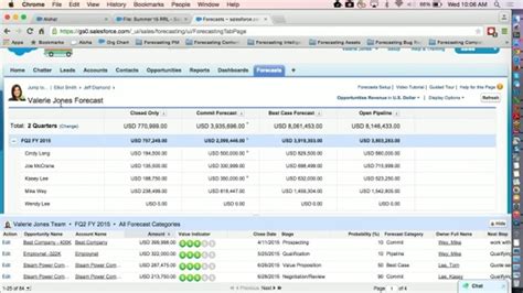 Review Of Salesforce CRM A Highly Customizable And Powerful CRM