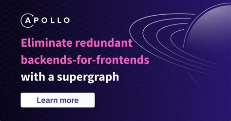Apollo Graphql On Linkedin Looking To Tame Api Sprawl And Ship