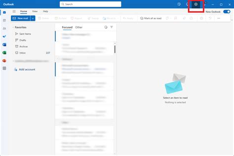 Setup New Outlook For Your Cpanel Email Network Dynamics