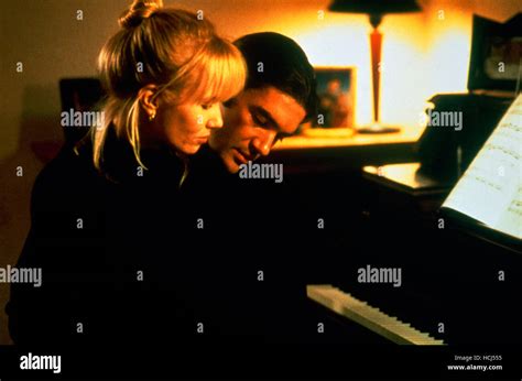 Never Talk To Strangers From Left Rebecca De Mornay Antonio Banderas