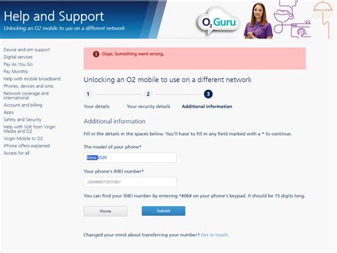 Unlock Code O2 Community