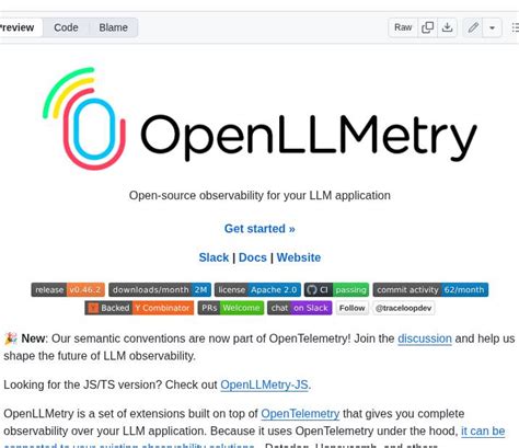 Chai Vs Ai 🔥 Openllmetry Observability สำหรับ Llm Apps Facebook