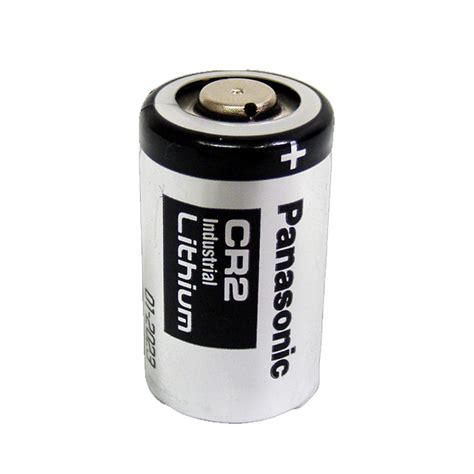 Panasonic CR2 Industrial Lithium Battery PRG Photo Shop