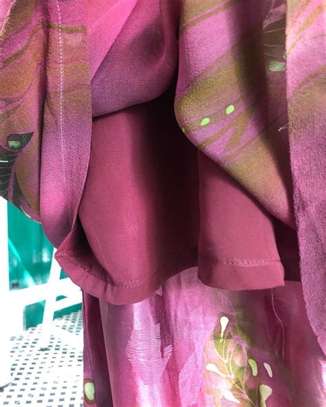 Batik Sutera Terengganu Ori Womens Fashion Muslimah Fashion Baju