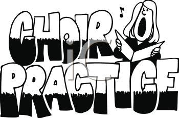Choir Practice Clipart 20 Free Cliparts Download Images On Clipground