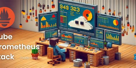 simplify kubernetes monitoring kube prometheus stack made easy with