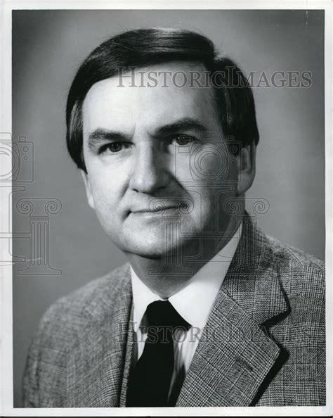 1979 Press Photo James E Mcmurray General Manager Holiday Inn Downt