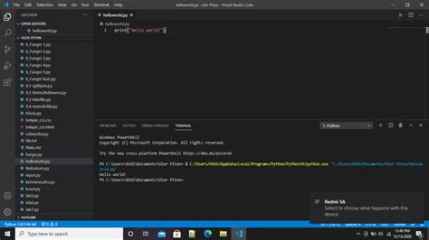Tutorial Instal Visual Studio Code Di OS Linux