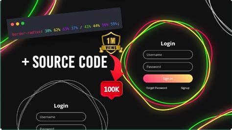 I Created An Animated Login Form Using Only Html And Css Webdevlopment Programming Html Css