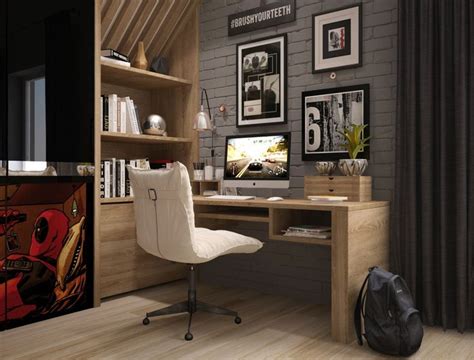 Комната для подростка Мебель для спальни подростка Комната для мальчика дизайн Дизайн