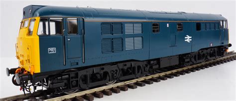 🚆 Heljan Announce New Batch Of O Gauge Class 31s Rails