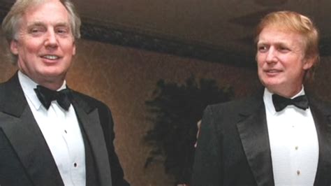 The Tragic Truth About Donald Trumps Late Brother Fred Trump Jr