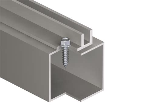 Self Tapping Plate Bolt With Hexagonal Head
