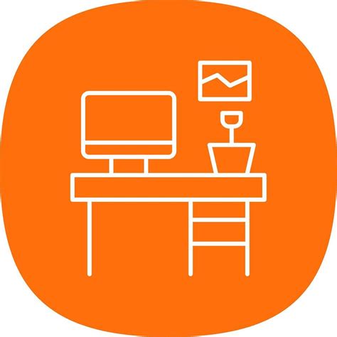 Workbench Line Curve Icon 42856090 Vector Art At Vecteezy