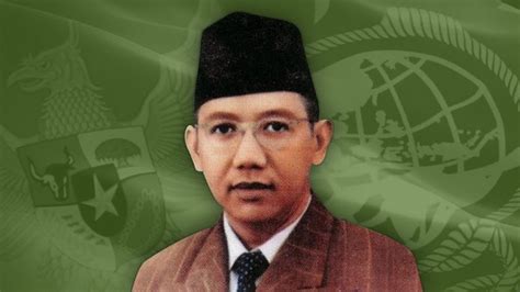 Biografi Kh Abdul Wahid Hasyim Tokoh Yang Terkenal Akan Kecerdasan