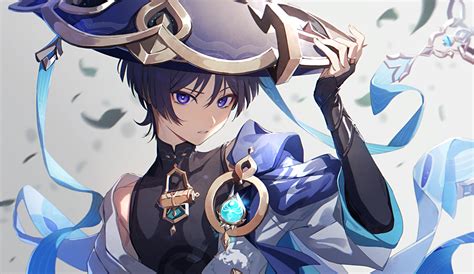 방랑자 짤 원신 에펨코리아