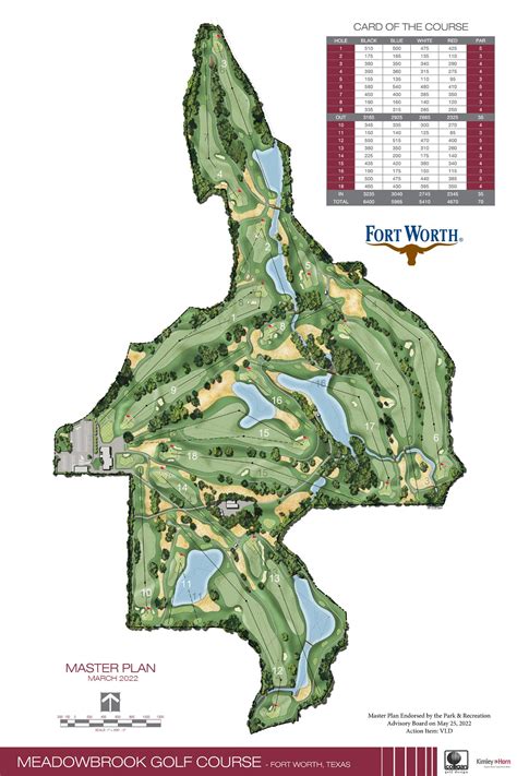 City Of Fort Worth Golf 3 Public Courses Meadowbrook Updates