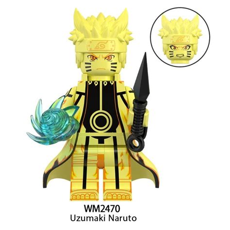 Wm Novo Anime Uzumaki Kushina Hozuki Gengetsu Yakushi Kabuto