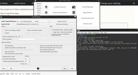 Live Usb Maker Help Antix Forum
