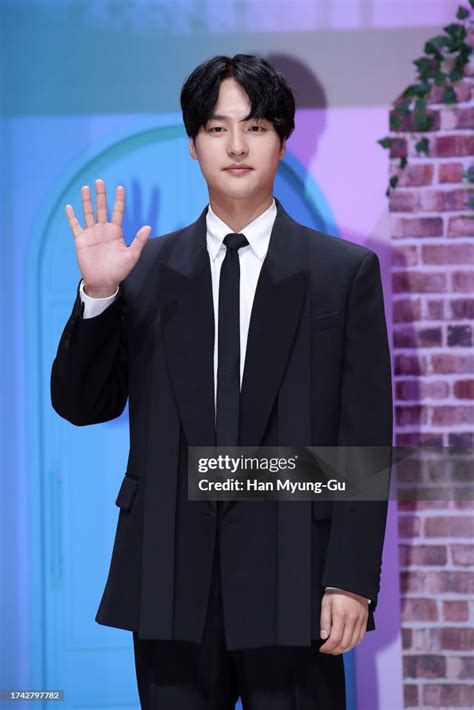 South Korean Actor Yang Sae Jong Aka Yang Se Jong Is Seen At The News Photo Getty Images