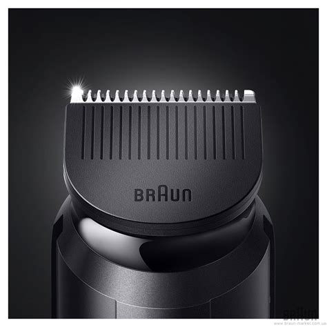 Триммер Braun MGK 5360. Купить в официальном магазине Braun Украина.