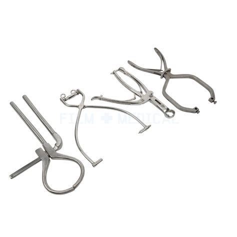 Assorted Clamp Instruments Priced Individually Film Medical