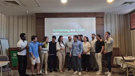 Video Ali Tarek Mourad On Linkedin Novocycle Circulareconomy