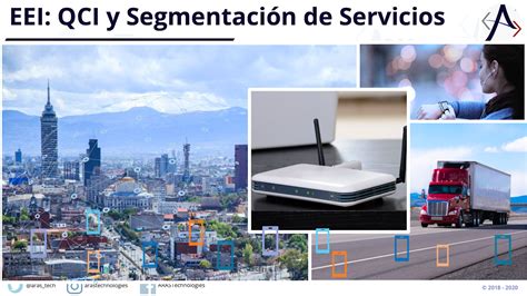 Eei Qci Y Segmentación De Servicios