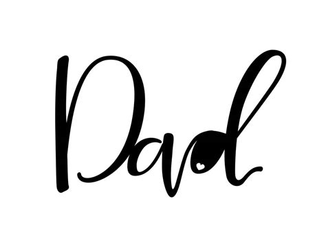 How To Write Dad In Cursive Writing Freebie Finding Mom