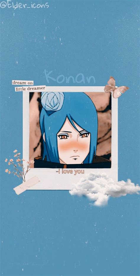 Konan Background Aesthetic