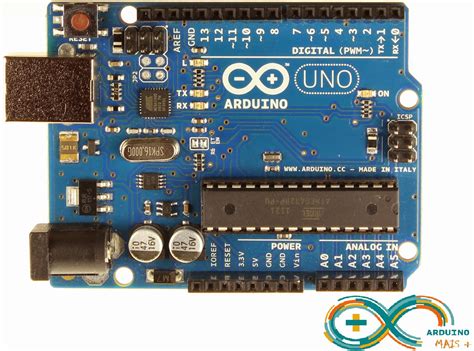 Arduino Mais Detalhes Sobre O Arduino Uno