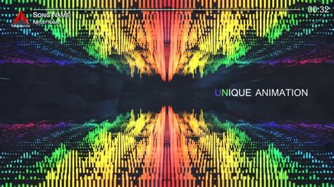 Audio React Music Visualizer 3d Download Videohive 16887647