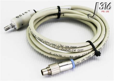 13729 Asml Temp Sens Pt500 Lens Mk Ii 4022 455 92122 J316gallery