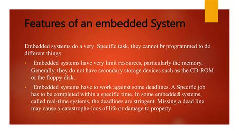 Embedded Device Pptx Home Appliances Home And Garden