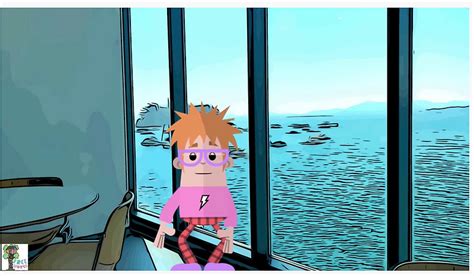 애니메이션 어린이 그리스 신화 28 기적을 일으키는 디오니소스 어머니를구하고