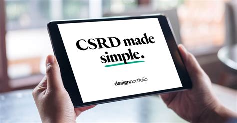 Csrd Made Simple How Will The Eu S New Reporting Directive Affect Your